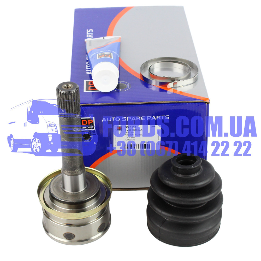 Шрус FORD RANGER 1998-2007 (Правый/Левый) (3636341/XM343B436AA/SS9130 ...