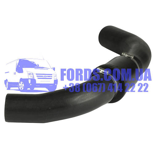 Купить Патрубок интеркулера FORD TRANSIT 2006-2014 (2.4TDCI С ...