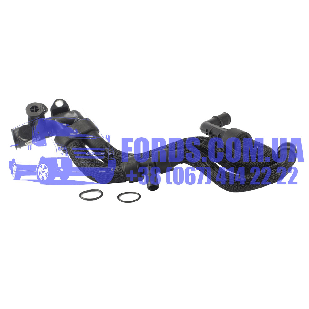 Купить Патрубок помпы FORD FIESTA/FUSION 2001-2012 (1202487/2S6Q8K512AA ...