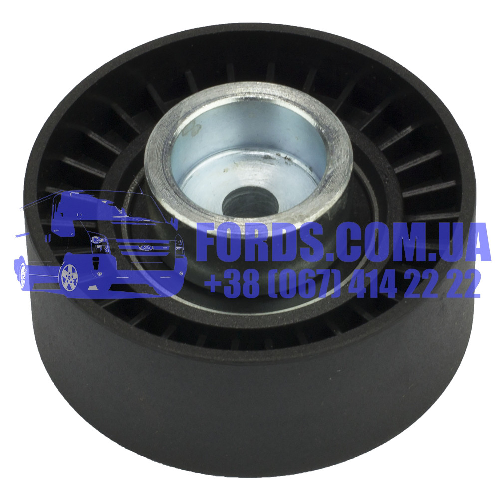 Ролик ремня FORD TRANSIT 2000- (2.0TDCI/2.2TDCI) (1731709/CC1Q19A216CA ...