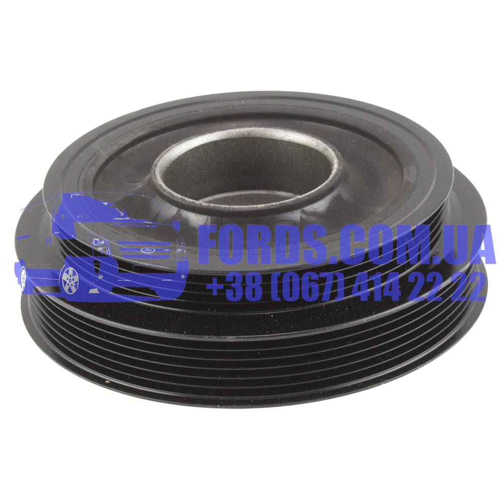 Шкив коленвала FORD TRANSIT 2006- (2.2TDCI) (1731716/BK2Q6B319BA/TV ...