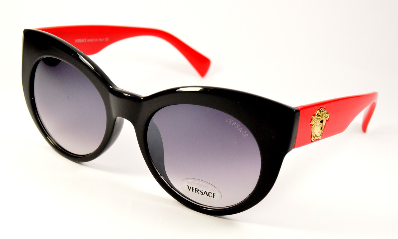 Женские солнцезащитные очки Versace (7205 С3): продажа, цена в ...