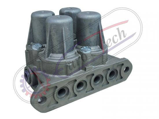 Кран четырехконтурный Renault Premium/ Magnum AE4440 126.300.0 EuroTech ...