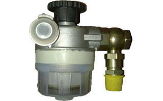 Насос ручной подкачки Mercedes Atego OM-904LA 0000908650 Mercedes-Benz ...