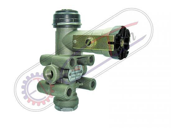 Купити Кран рівня підвіски причепа 4640060010, ціна 1500 ₴ - Prom.ua ...