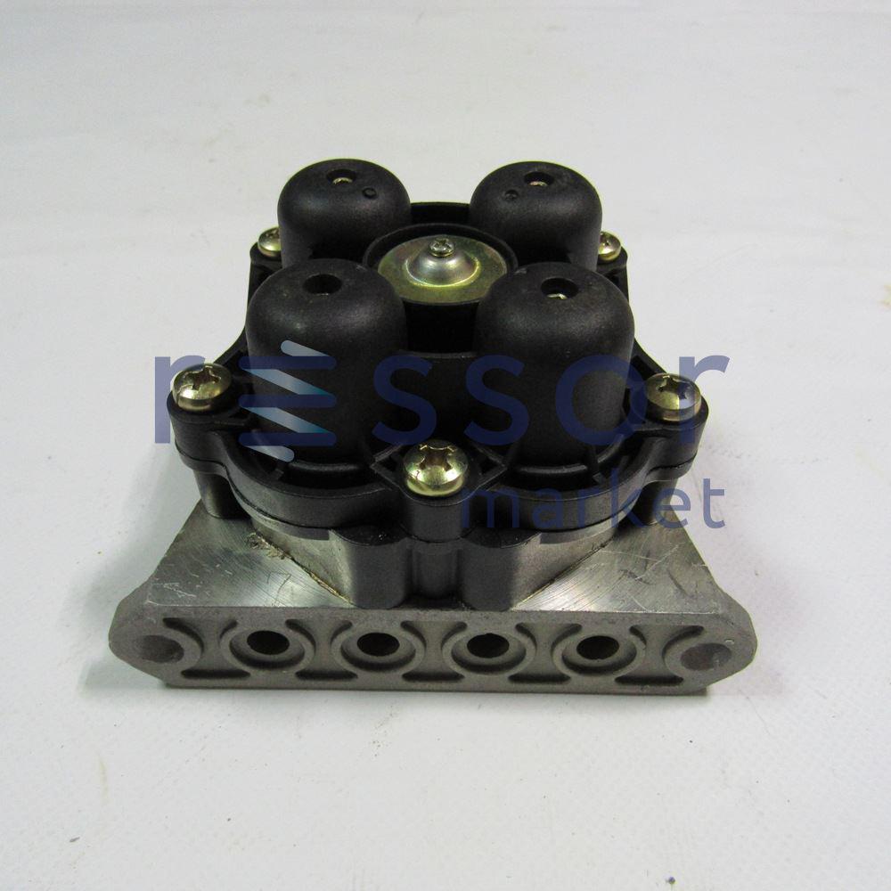 Кран четырехконтурный Renault Magnum AE, Premium, Kerax AE4605 WST (ID ...