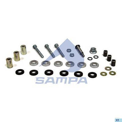 Ремкомплект кулисы кпп man f2000 | Сравнить цены и купить по акции со ...