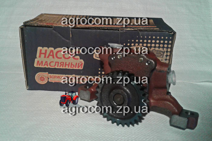 Масляный насос МТЗ-80, Д-240 (ID#550234078), цена: 840 ₴, купить на Prom.ua