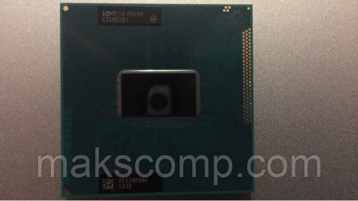 Процесор Intel Core i7-3540M 4M 3,7GHz SR0X6 G2/FCPGA (rPGA988B) (ID ...