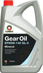 Купить COMMA GEAR OIL EP 85W-140 1л, цена 378 ₴ — Prom.ua (ID#666404092)