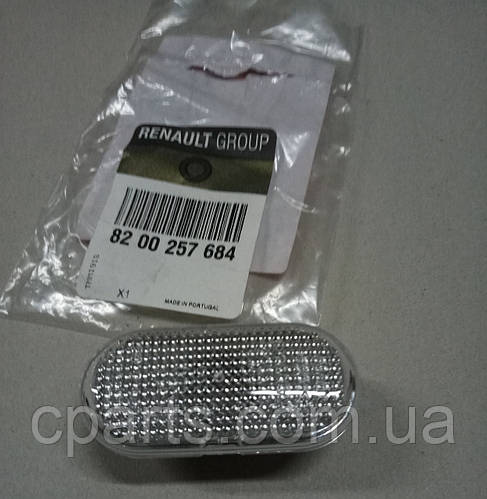 Повторювач повороту Dacia Logan (оригінал) (ID#666411365), ціна: 1110. ...