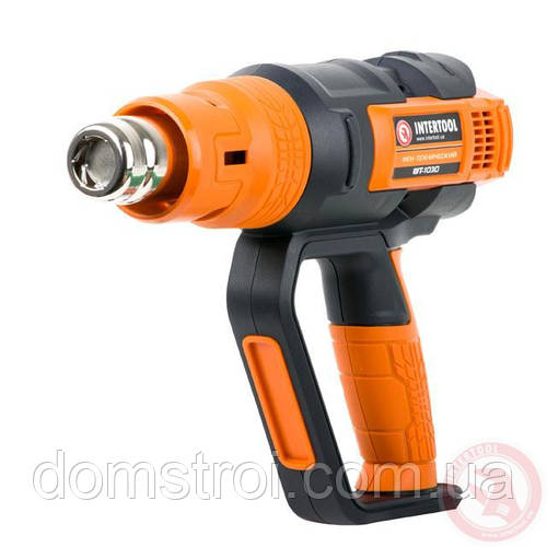 Фен технический 2000 Вт Prof INTERTOOL WT-1030 (ID#667126980), цена: 1289 ₴, купить на Prom.ua