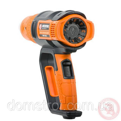 Фен технический 2000 Вт Prof INTERTOOL WT-1030 (ID#667126980), цена: 1289 ₴, купить на Prom.ua