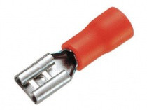 Конектор FDD2-250 6,35x0,5/0,8 (ID#667300986), ціна: 1 ₴, купити на Prom.ua