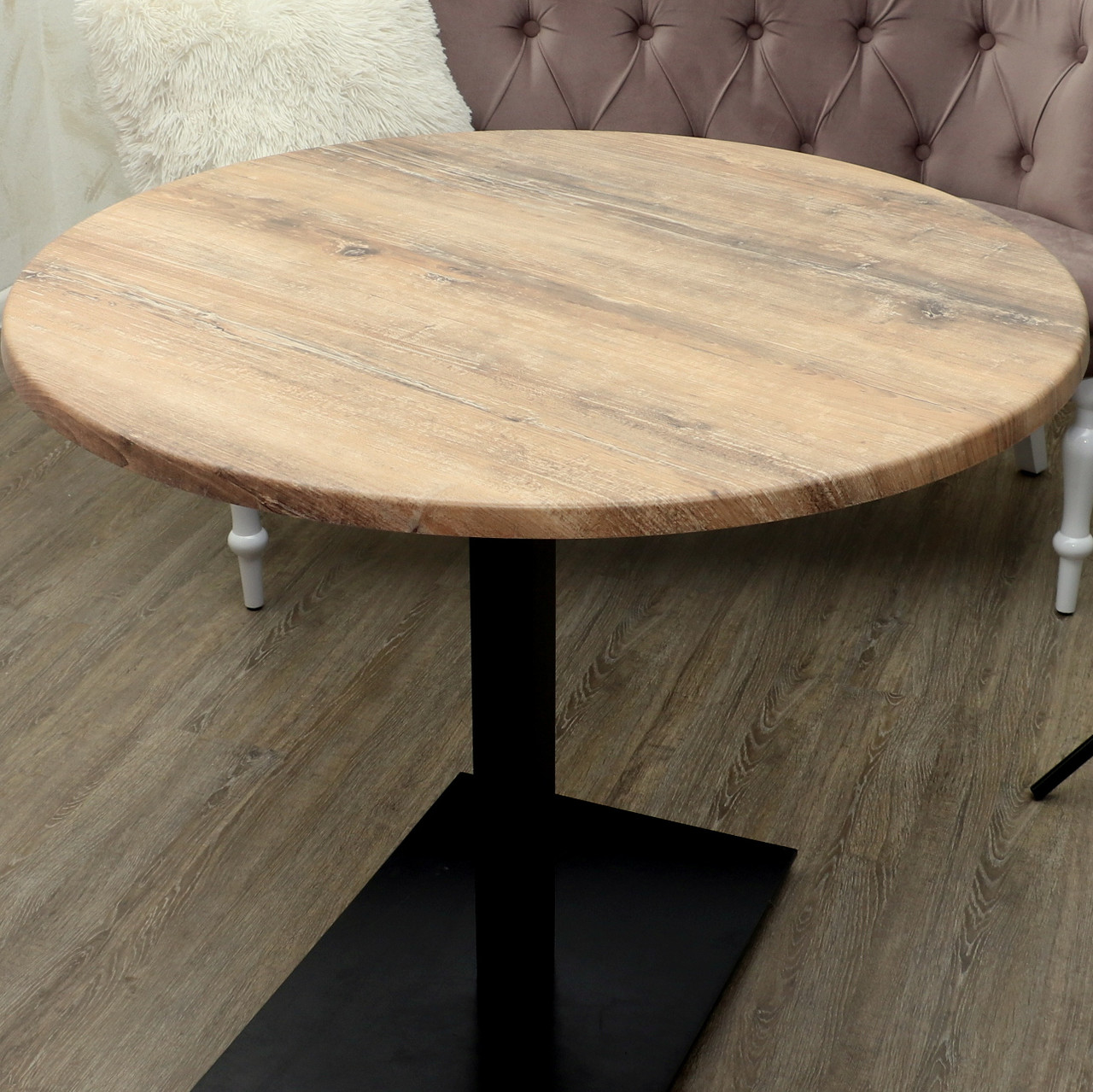 Столешница Topalit Atacama Cherry круглая 70 см круглая, цена 3847 ...