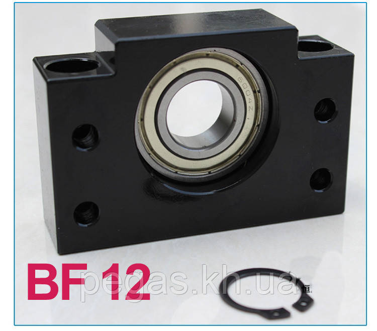 Концевая опора BF12, опора ходового винта BF12: продажа, цена в ...