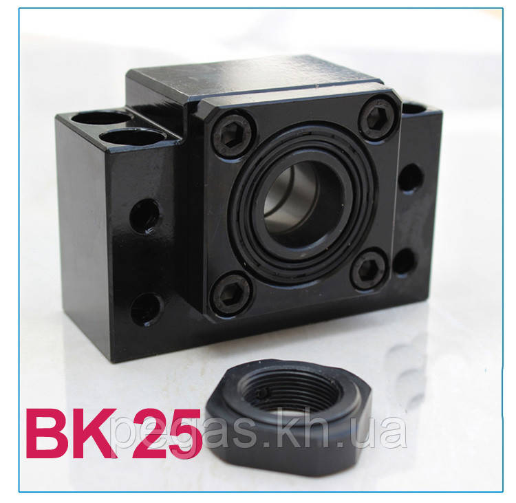 Концевая опора BK25, опора ходового винта BK25: продажа, цена в ...
