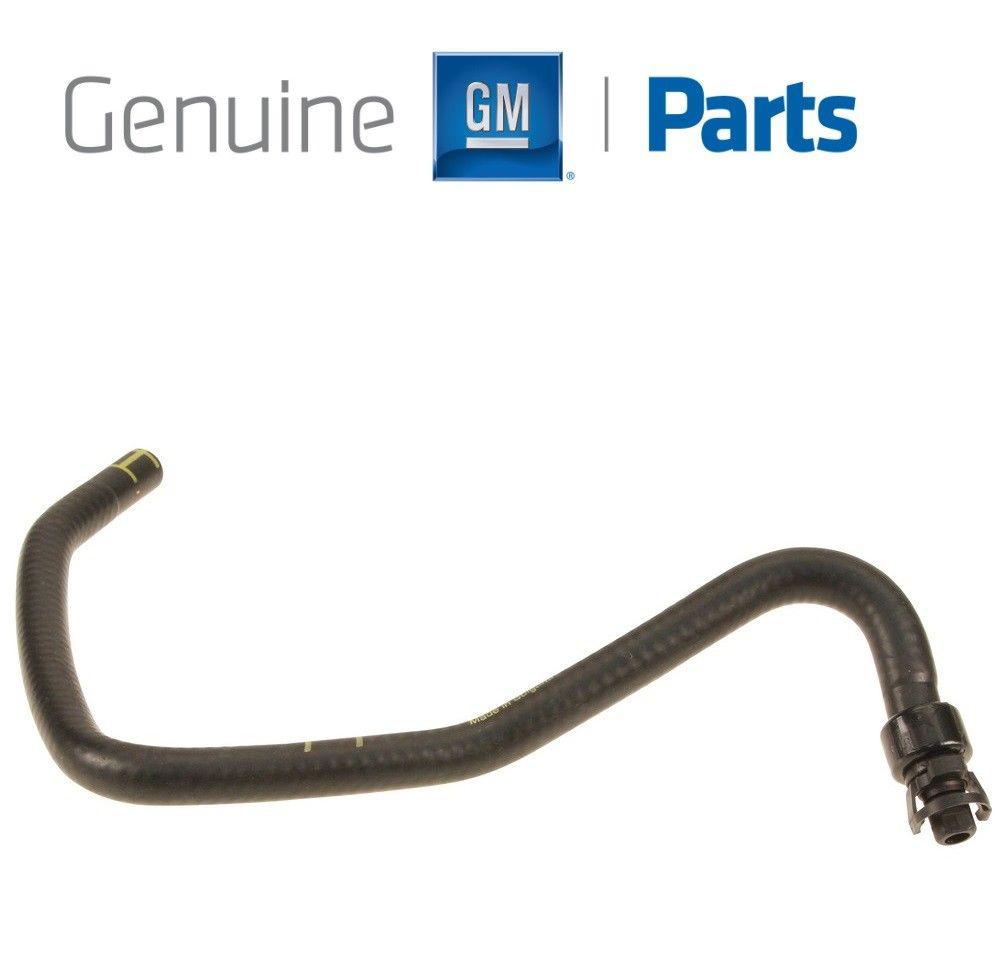 Патрубок отвода газов от расширительного бачка GM 13251447 A14NEL ...