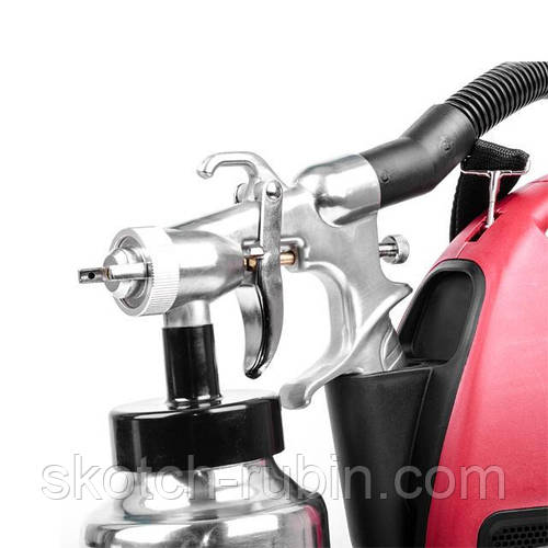 Пистолет покрасочный электрический HVLP INTERTOOL DT-5060, цена 1699 грн — Prom.ua (ID#667944067)