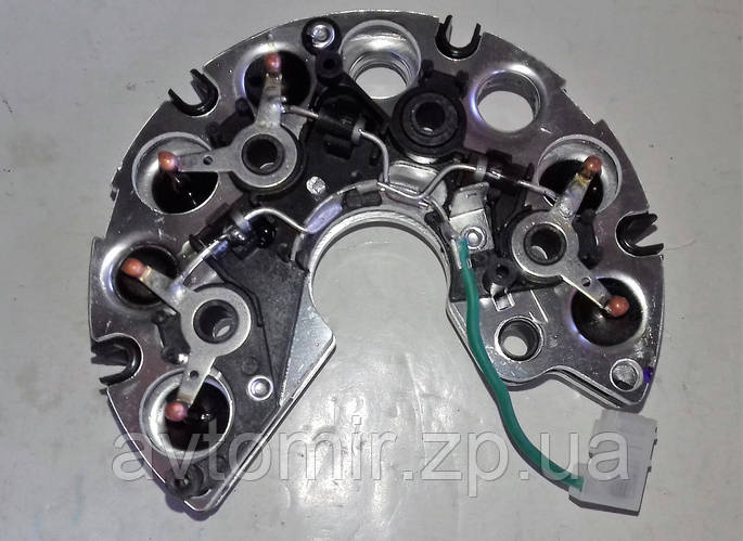 Диодный мост Ваз 2110-2112, (6 диодов) (ID#350169165), цена: 400 ...