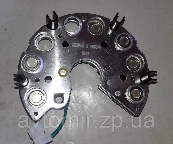 Диодный мост Ваз 2110-2112, (6 диодов) (ID#350169165), цена: 400 ...