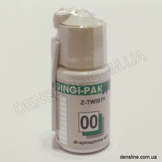 Ретракционная нитка Z-TWIST (GINGI-PAK), ціна 156 грн — Prom.ua (ID ...
