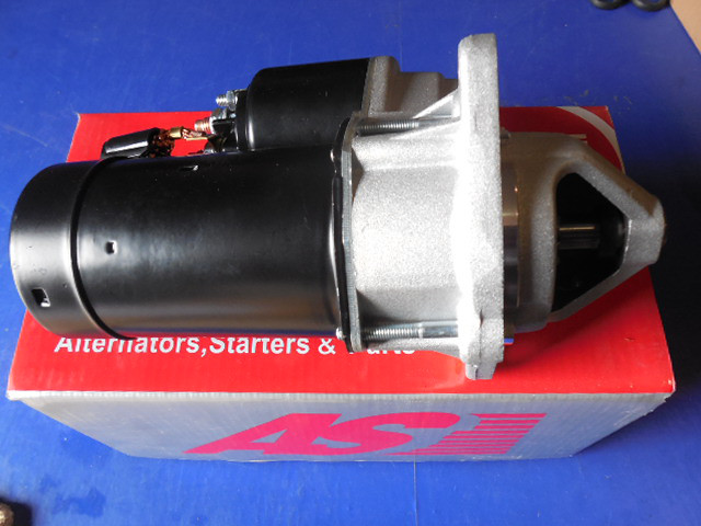 Стартер Ланос, Daewoo Lanos 1,6 с редуктором "AS" 96208782 (ID ...