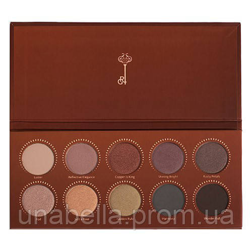 Купить Палетка теней для век Zoeva Rose Golden Palette, цена 1115 грн ...