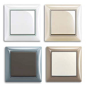 ABB Busch-Jaeger в Интернет магазине - "ЕЛЕКТРОЕЛАН"