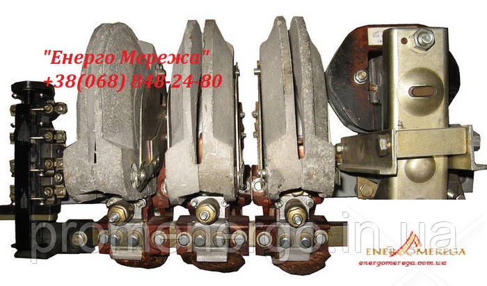 Контактор КТ 6043 380В (ID#669087249), цена: 6750 ₴, купить на Prom.ua