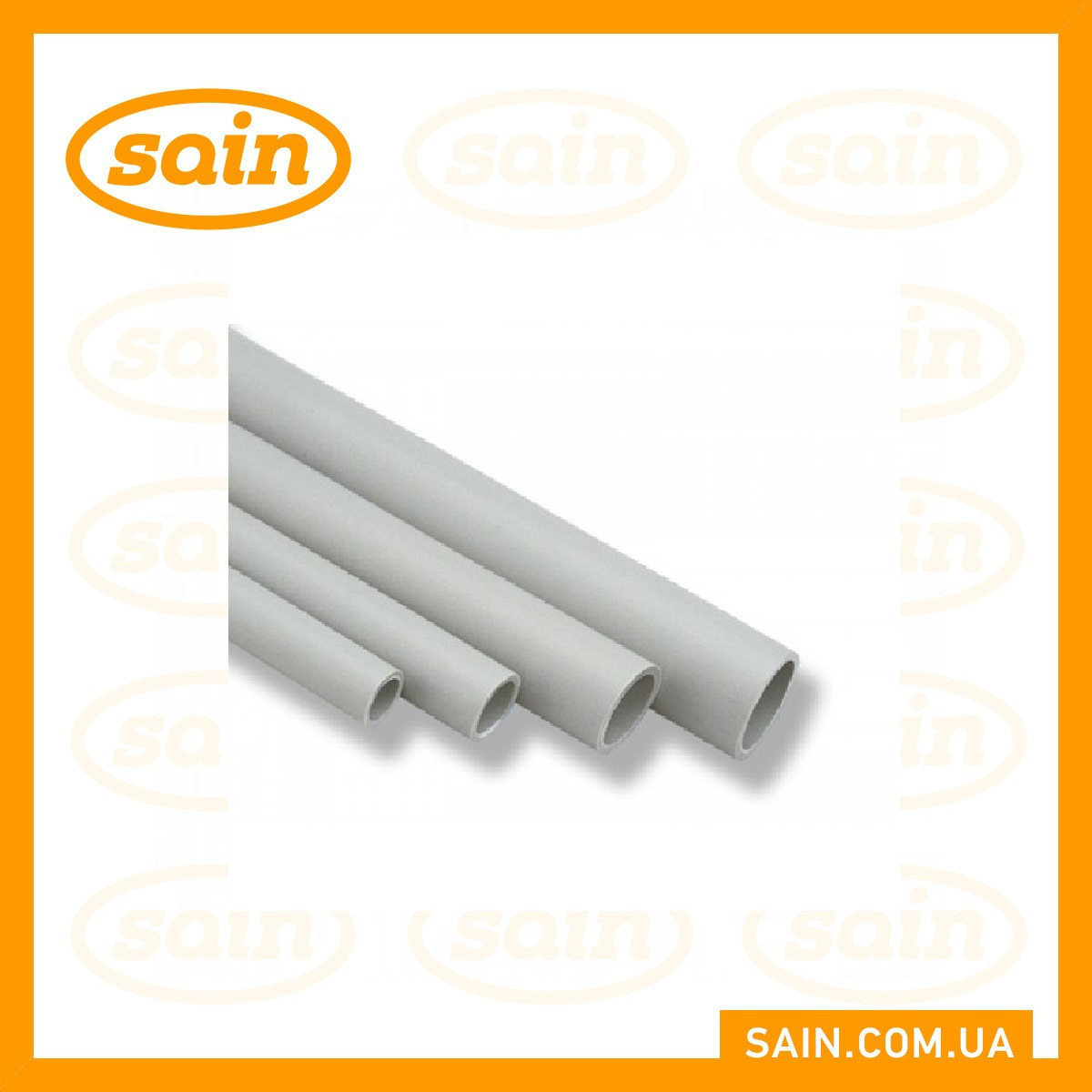 Купити ППР труба 32-4.4 для гарячої води (скловолокно), ціна 80.16 ...