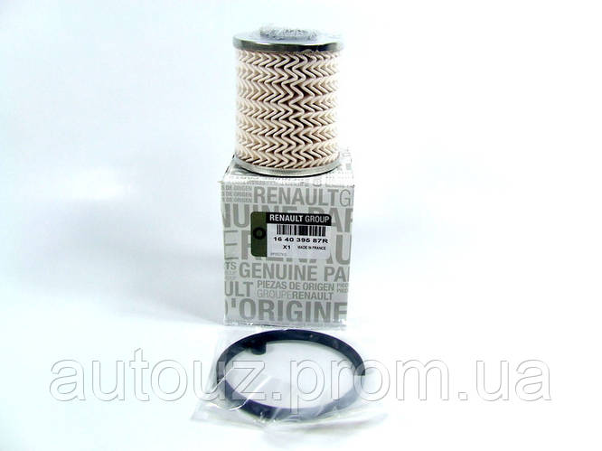 Фільтр паливний на Renault Master III + Opel Movano B 10 - 13-> 2.3 dCi ...