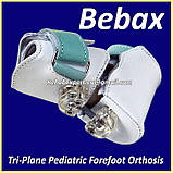 Bebax Shoes Брейсы Бебакс для Лечения Косолапости и Реабилитации детей ...