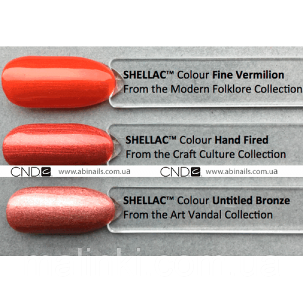 Купить CND SHELLAC HAND FIRED 7,3 МЛ, цена 431 ₴ — Prom.ua (ID#670001992)
