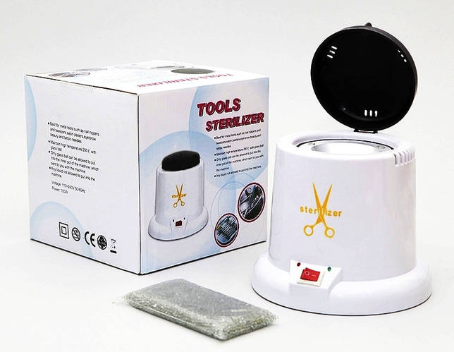Кварцевый Стерилизатор Инструментов Tools Sterelizer YM- 910A ...