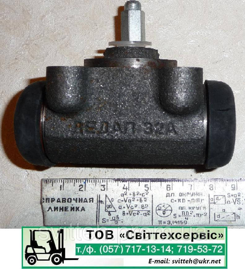 Колесный тормозной цилиндр КСЦД-32 на погрузчик Балканкар (ID#670545048 ...