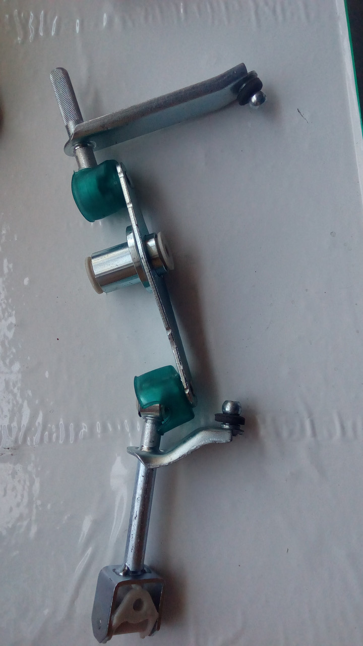 Механизм переключения передач, Aveo, Авео, Вида, Vida 96425751 (Genuine ...