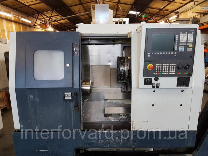 Токарный станок CNC SPINNER TC 52 MC с приводным инструментом ShopTurn + (ID#671050500), купить ...