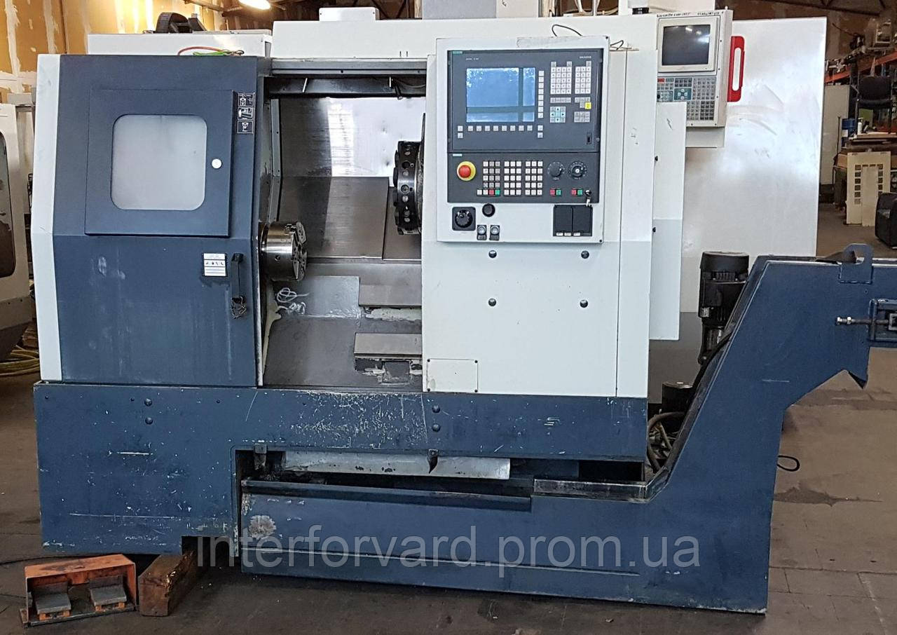 Токарний верстат CNC SPINNER TC 52 MC з приводним інструментом ShopTurn+ (ID#671050500), купити ...