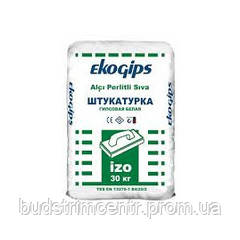 Шпаклівка гіпсова Ізогіпс Еко, 30 кг, ціна 280 грн — Prom.ua (ID#671177211)