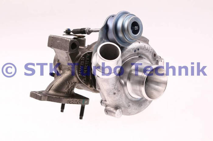 Купить Турбина / Opel Vivaro 2.0 CDTI / Renault Trafic 2.0 DCi, цена ...