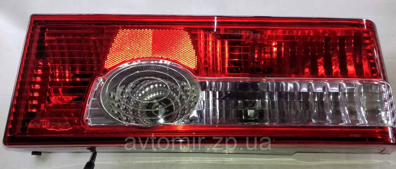 Фонарь задний правый Ваз 2108,2109,21099 ТЮНИНГ Формула Света (ФП 2108. ...