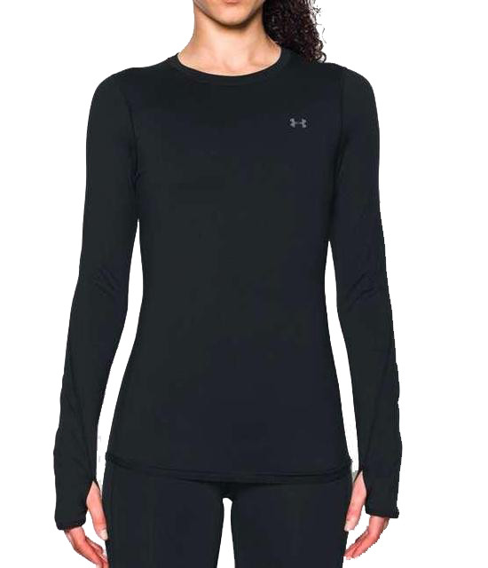 Термобелье Under Armour ColdGear 8932-1 L Черное (8932-1) — Купить ...