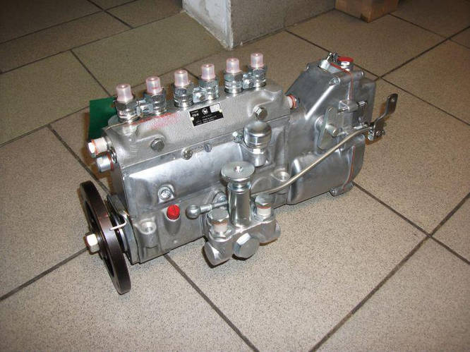 Купити Паливні насоси (ТНВД) двигунів SW-400, 6СТ107 «Andoria» Р26Т3а-8 ...