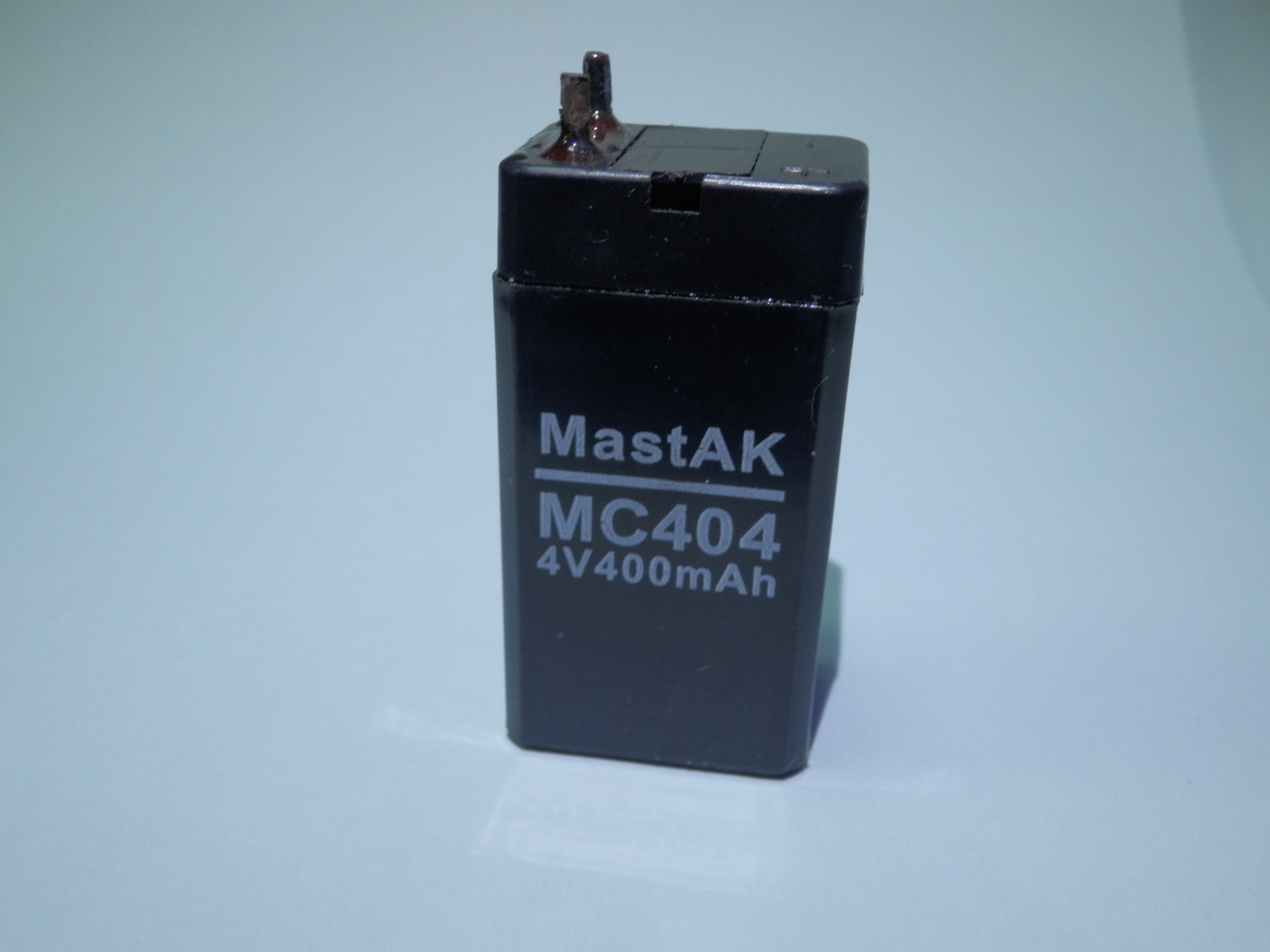 Акумулятор MastAK МС404 (4V 0,4 Ah): продаж, ціна в Києві. тягові ...