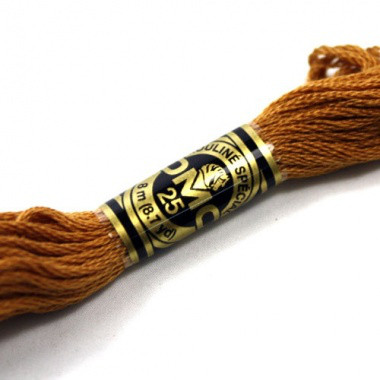 Муліне DMC 435 від "ОБЕРЕГ - Магазин-мастерская рукоделия".