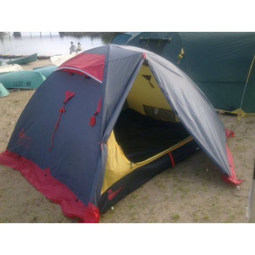 Палатка Tramp Peak 3 (V2), цена 7642.80 грн — Prom.ua (ID#710732267)