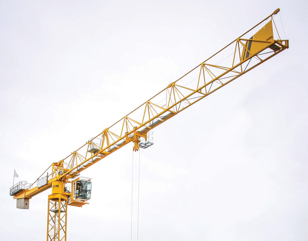 Купити Баштові крани MD Maxi Potain, ціна - Prom.ua (ID# 672980166)