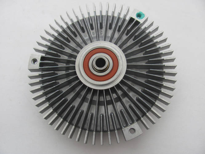 Купить Муфта вентилятора на MB Sprinter 2.2, 2.7 Cdi 2000-2006 Rotweiss ...