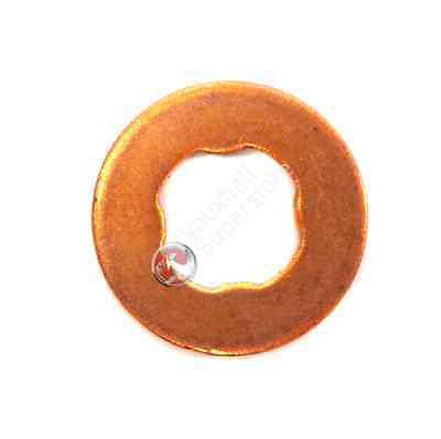 Кільце ущільнювальне (прокладка мідна) паливної форсунки до головки ...